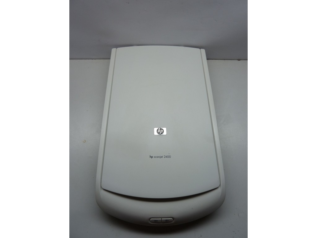 SKANER DOKUMENTÓW PŁASKI HP SCANJET 2400