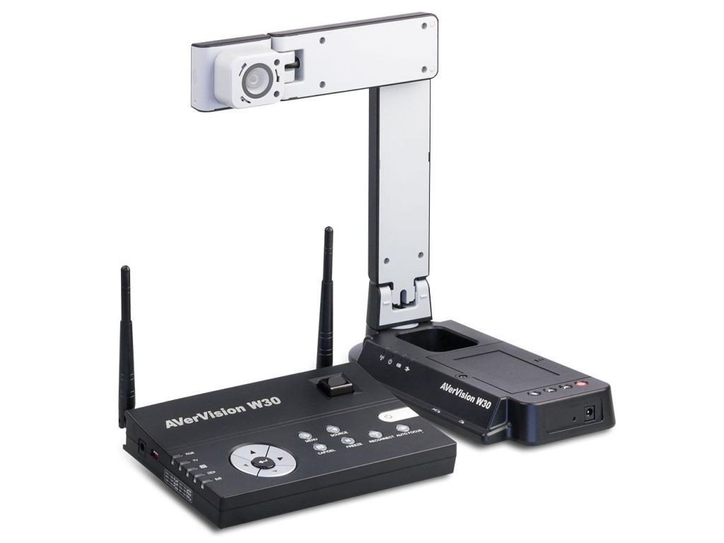 WIZUALIZER AVERVISION W30 WIFI FULL HD