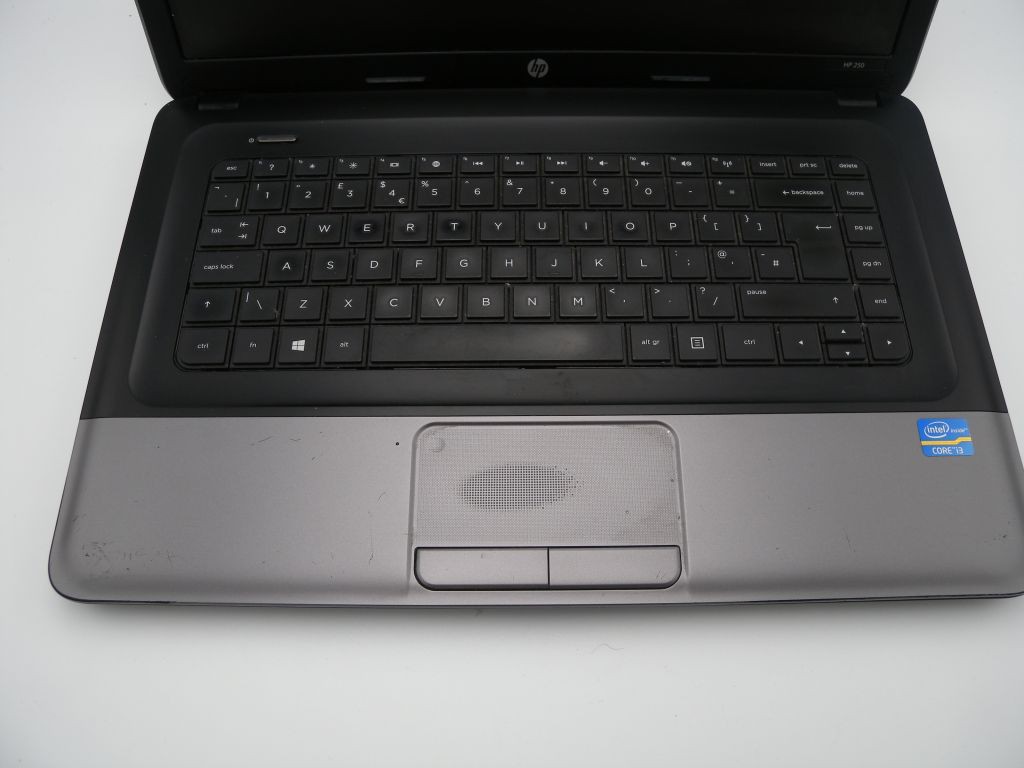 Laptop HP 250 G1 i3 4GB 120GB SSD