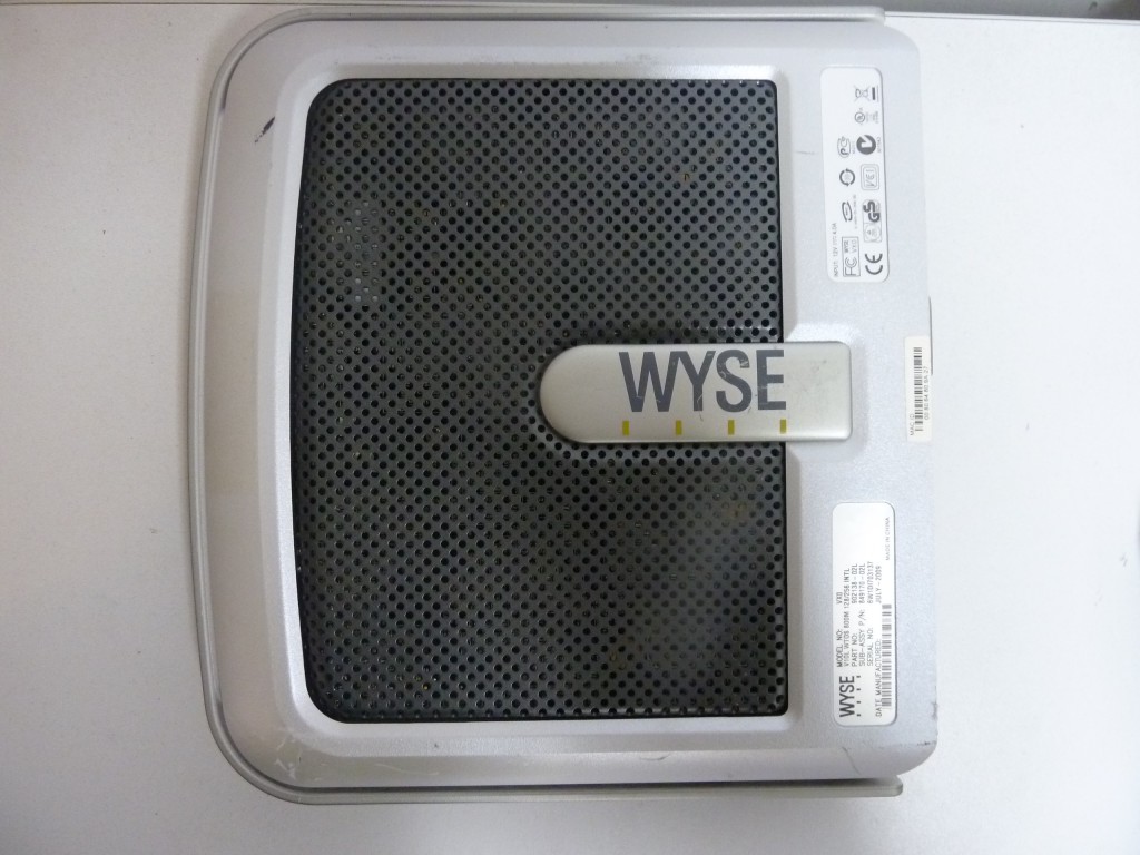 TERMINAL WYSE Tx0 1GHz 1GB/1GB DVI GW